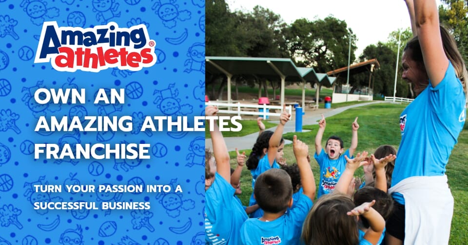 Our Programs | Amazing Athletes Franchise | Kids Sports Franchise